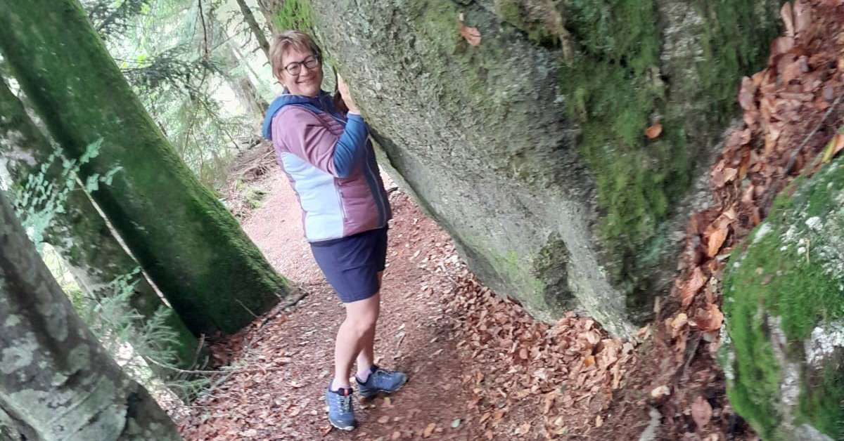 Andrea Pammer: „... weil ich daran glaube, dass jede Stimme zählt!“