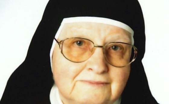 Marienschwestern: Sr. Dr.in Maria Roswitha Reischl verstorben