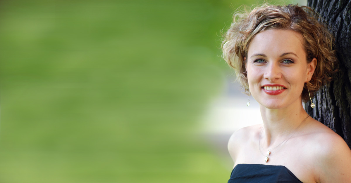 Martha Hirschmann (Alt) bei musica sacra – musik in linzer kirchen