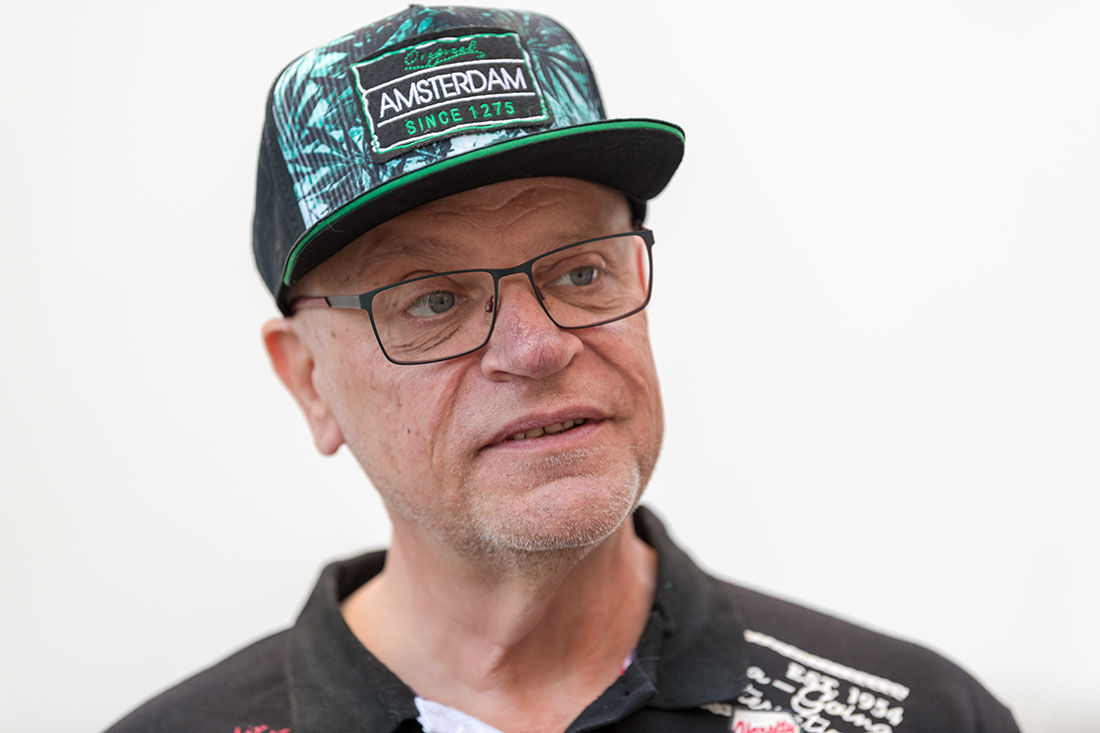 Mutmacher: Franz Zeiger