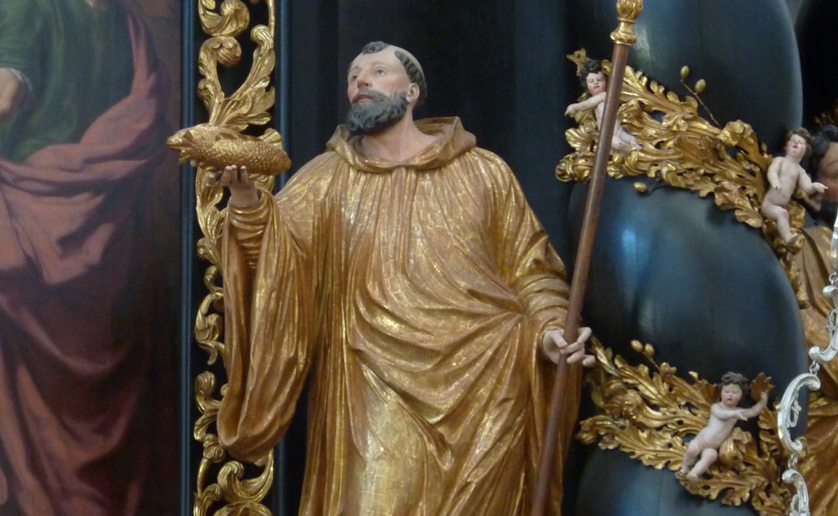 Kennen Sie eigentlich den heiligen Berthold von Garsten?
