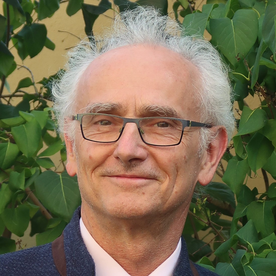 Helmut Part: Gehörlosenseelsorge in Corona-Zeiten