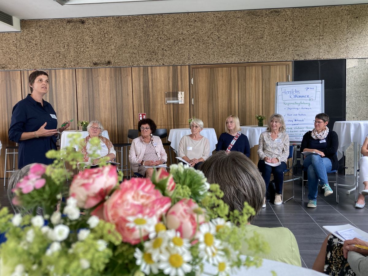 Diözesankonferenz der kfb oö 2023