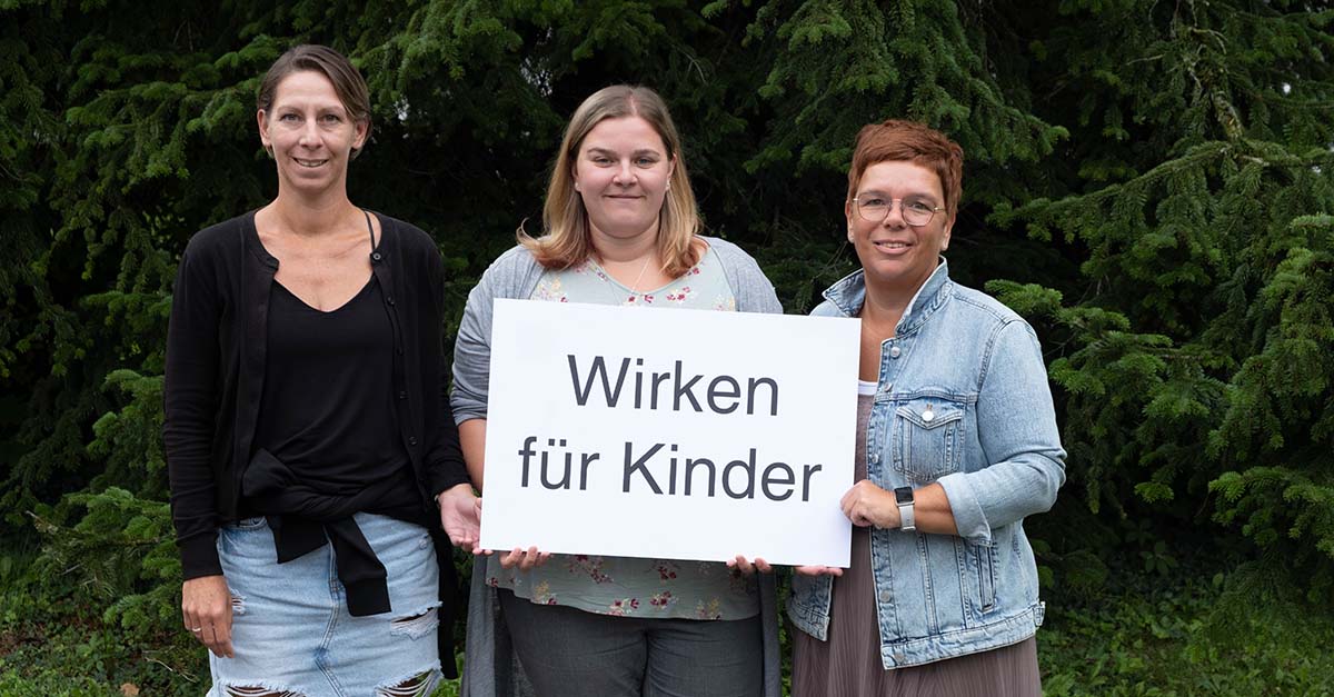 Gelungener Start in den Caritas Kindergärten