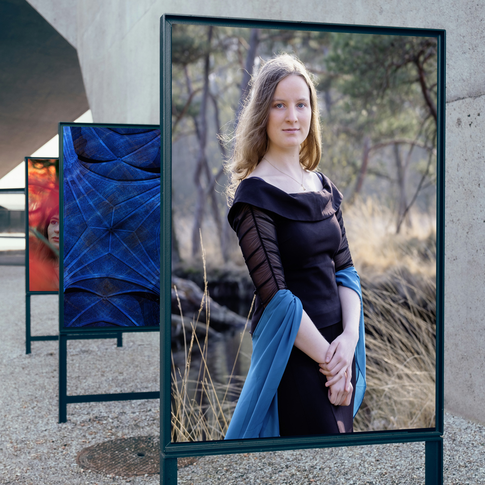 Sarah Proske | Kompositionswerkstatt: Komponieren in HIMMLISCHER HÖHE