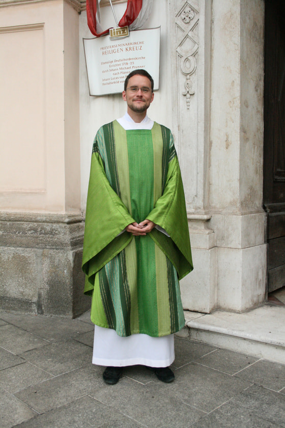 Priester - Katholische Kirche in Oberösterreich