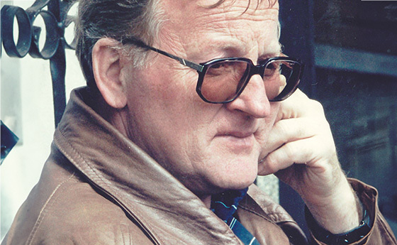 Konsistorialrat Willibald Eichinger verstorben