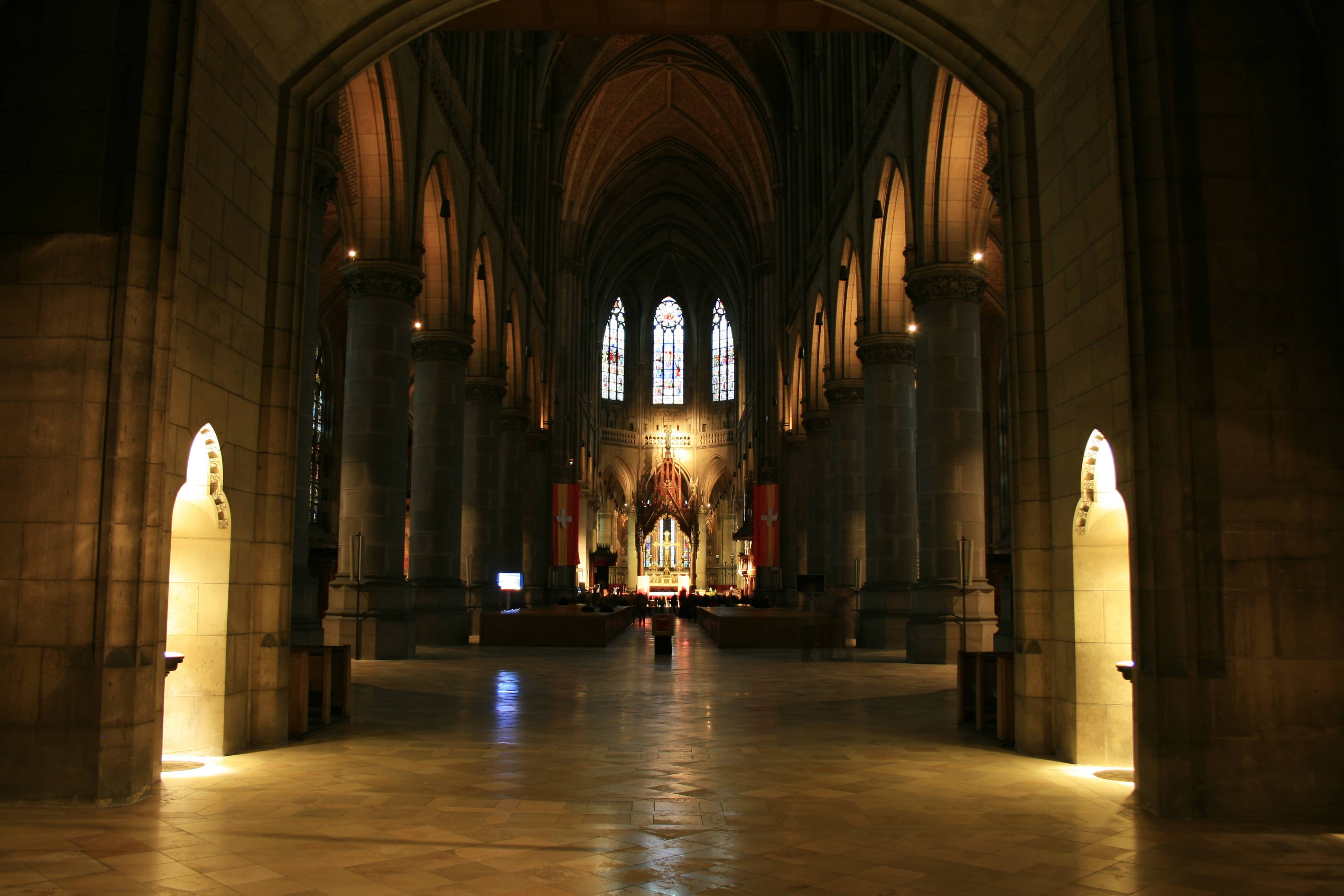 Mariendom Linz: Monumentales Bauwerk - Diözese Linz