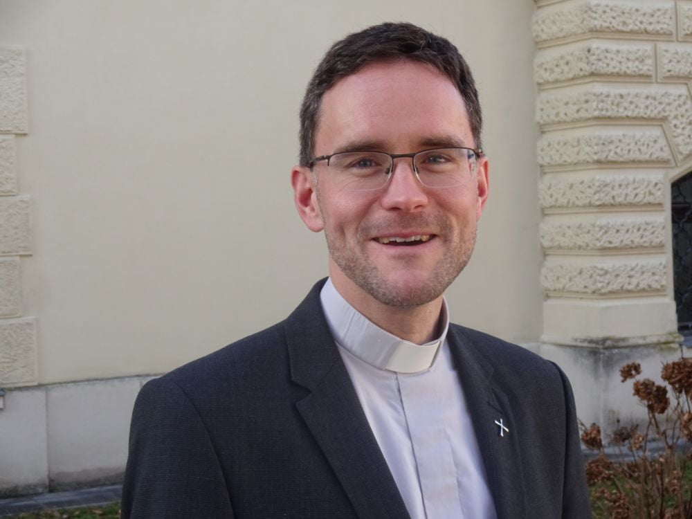 Michael Münzner ab 1. September 2018 Regens im Linzer Priesterseminar