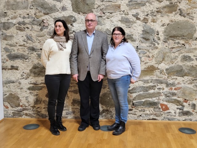 „Pretty Kitty“ und das neue Team des Katholischen Bildungswerks der ...