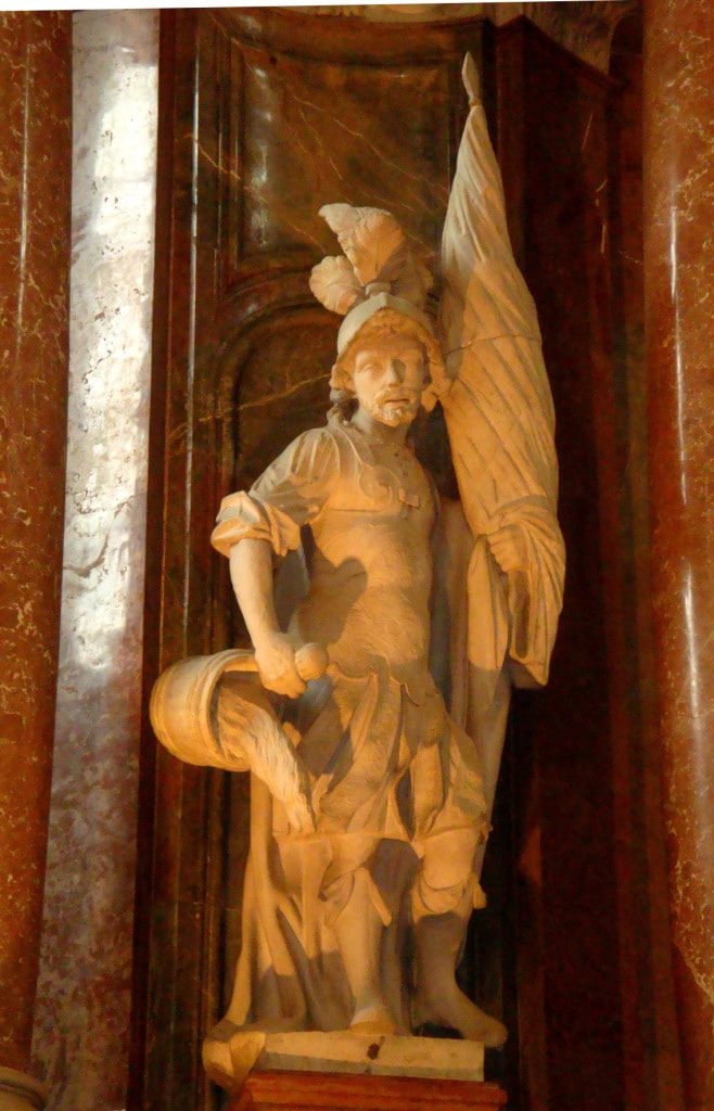 Hl. Florian: Leben und Legende des Patrons von Oberösterreich