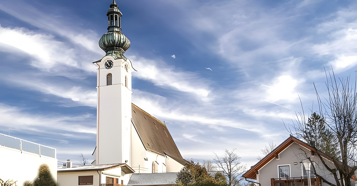 Pfarrkirche Frankenburg