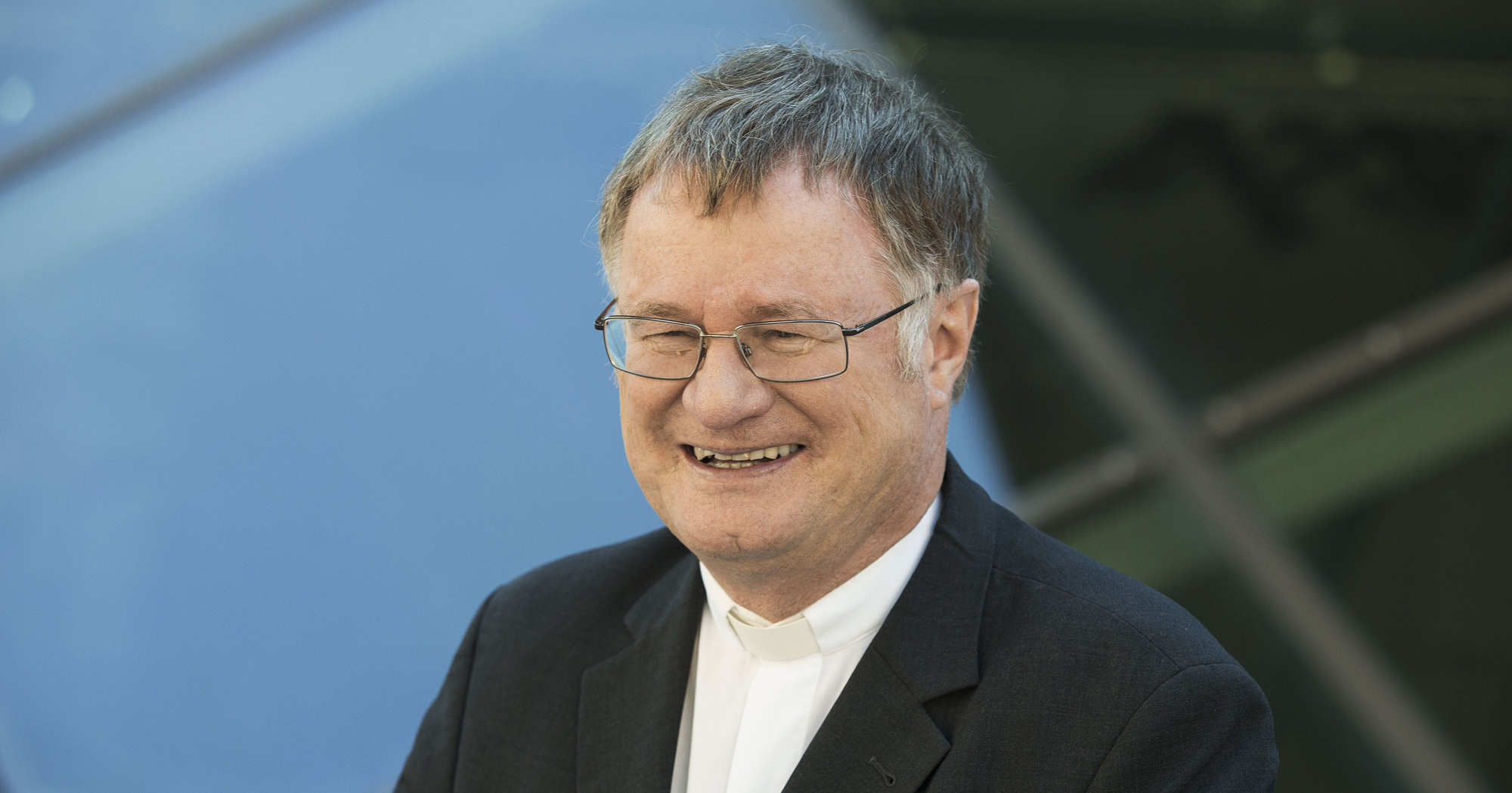 Bischof Dr. Manfred Scheuer - Bischof der Diözese Linz