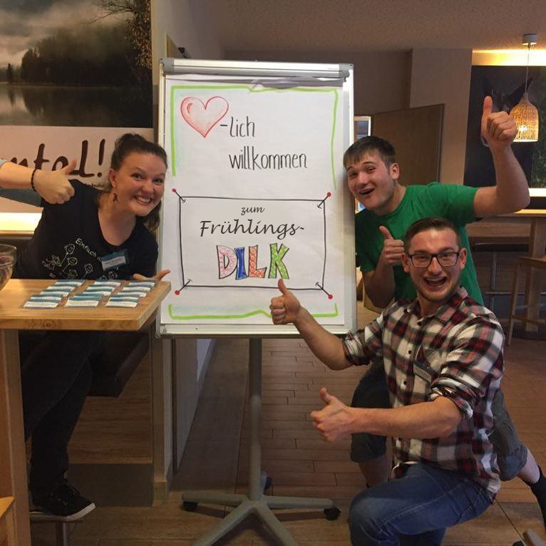 DiLK - Diözesanleitungskreis Katholische Jungschar Diözese Linz